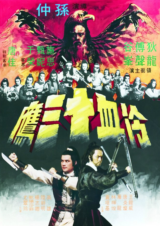 Kung Fu Movie Guide